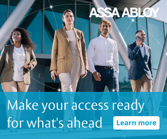 Mitie moves into the Shard and shows connected credentials