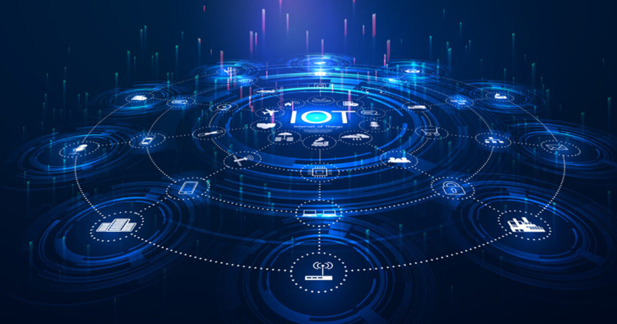 Gliding in to IoT | Smart Infrastructure Magazine