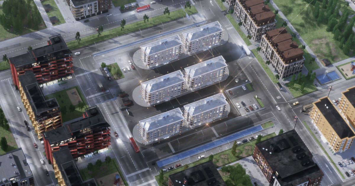 Ericsson releases connected buildings… | Smart Infrastructure Magazine