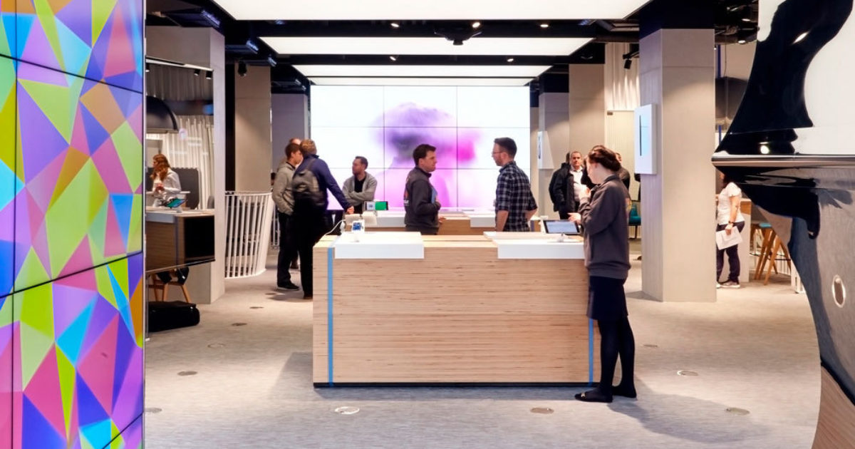 Bank looks at innovation