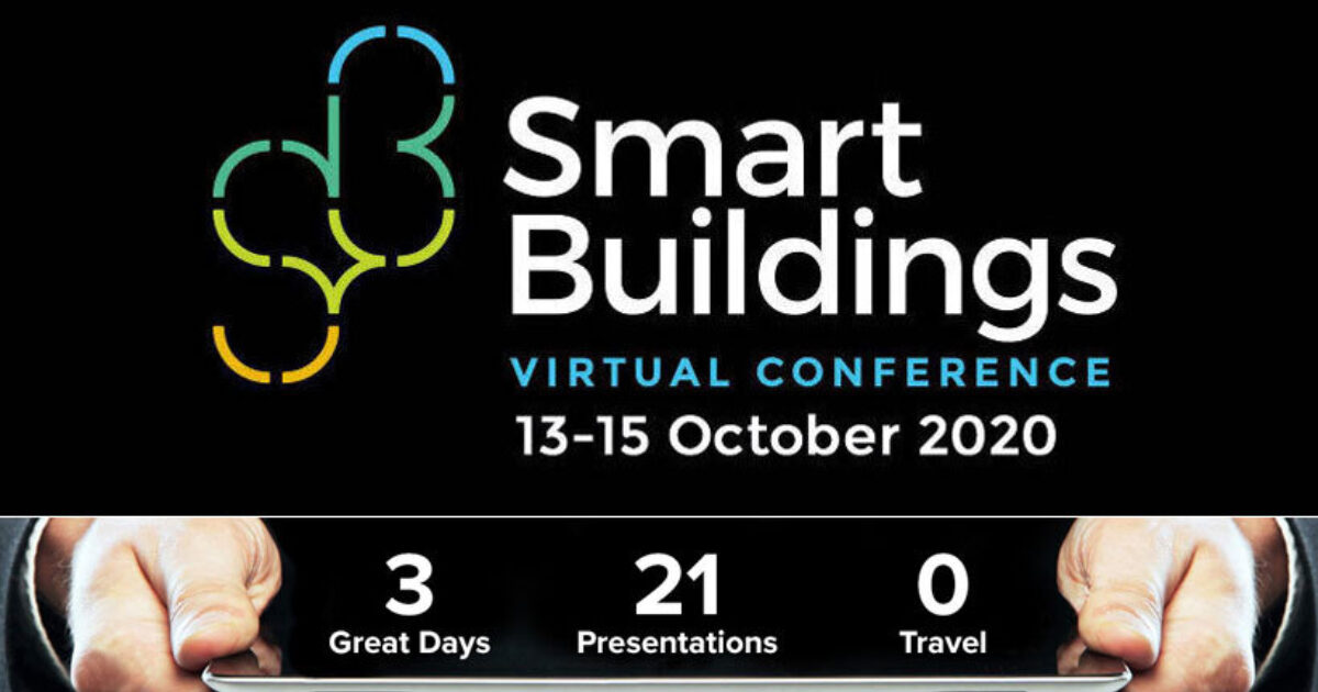 Virtual Smart Buildings Conference continues to take shape