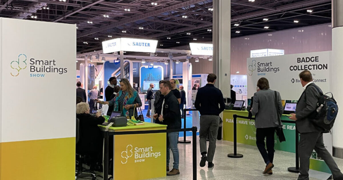 Strong start for Smart Buildings Show… | Smart Infrastructure Magazine