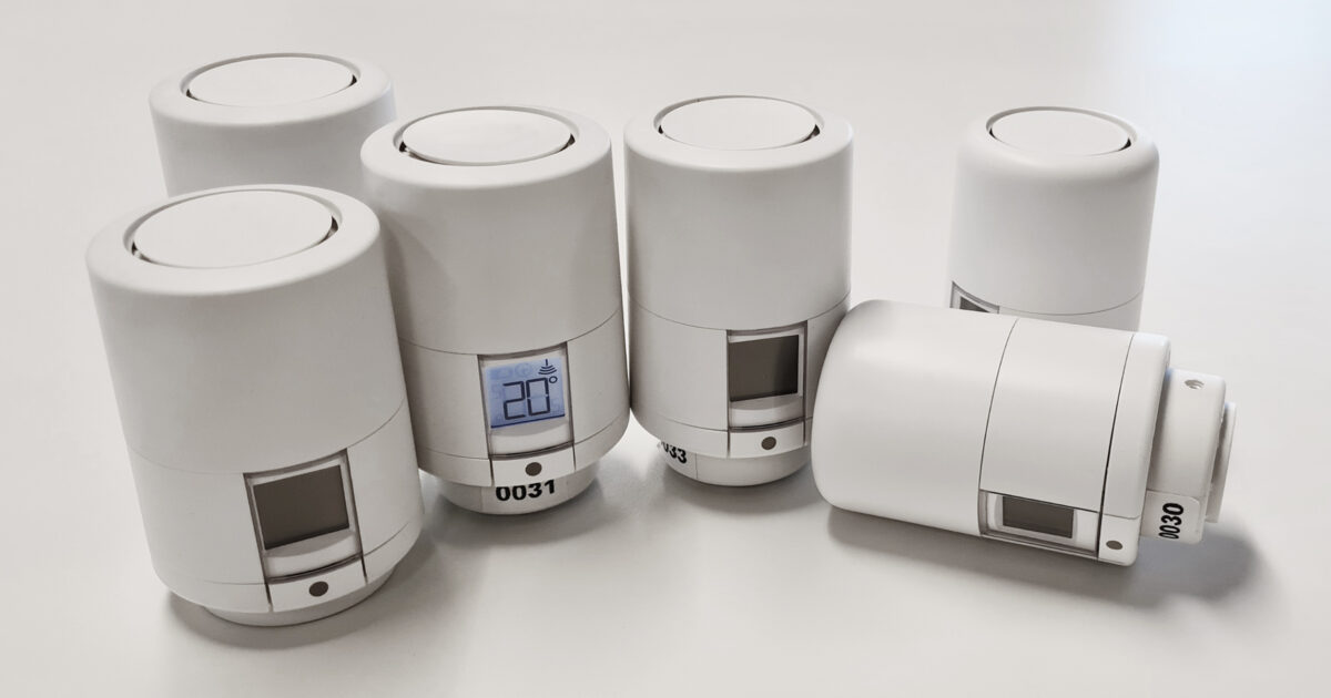 NeoMesh wireless mesh networking technology in smart buildings