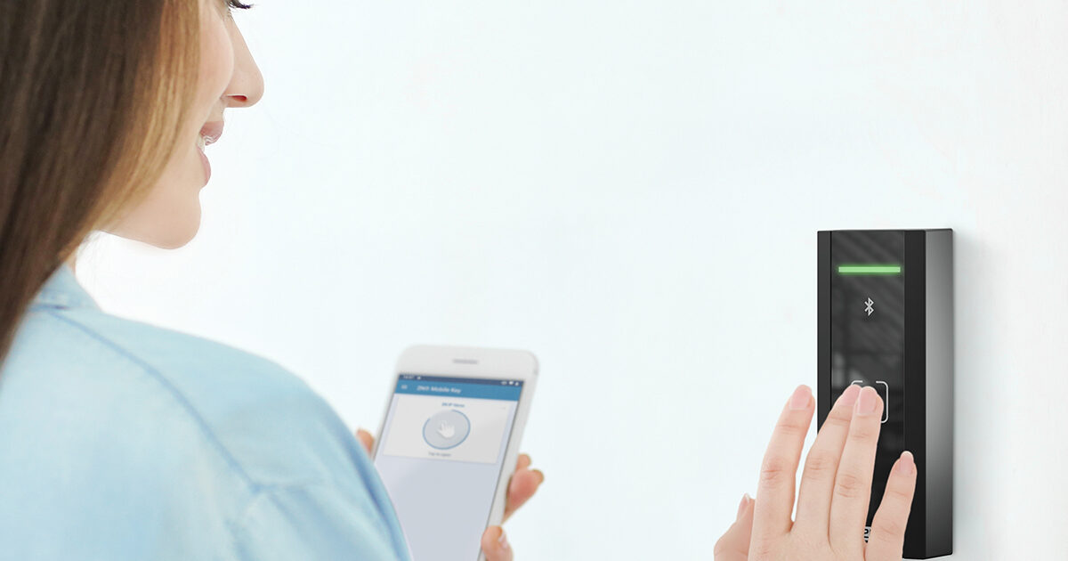 2N launches new smart access control units