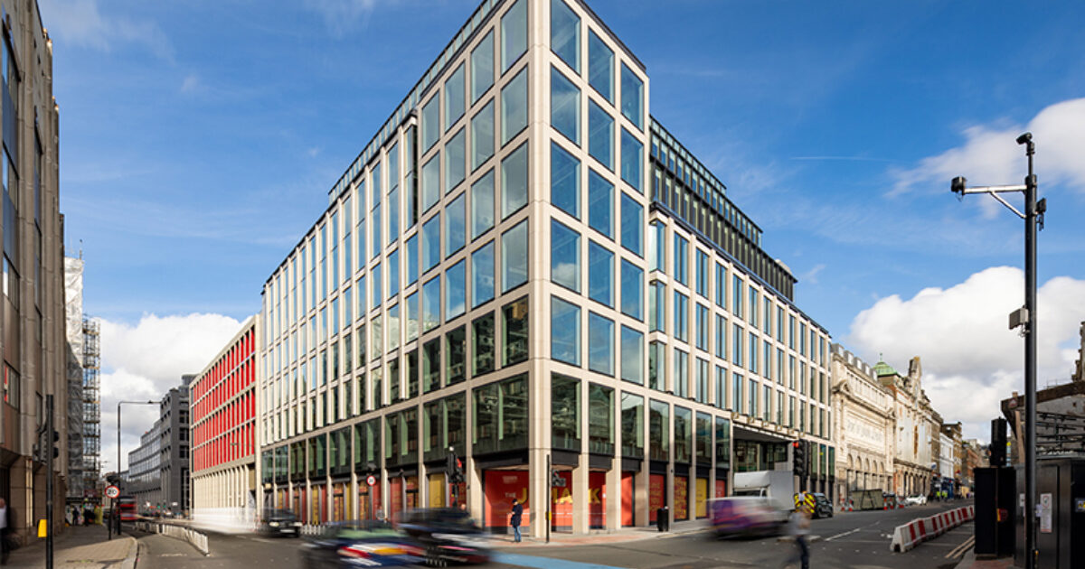 SES Engineering Services delivers £25m of complex smart technologies…