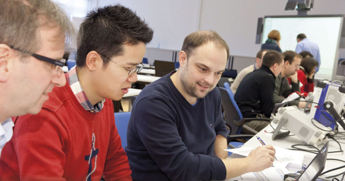 Smart Technologies For Mobile Testing Webinar