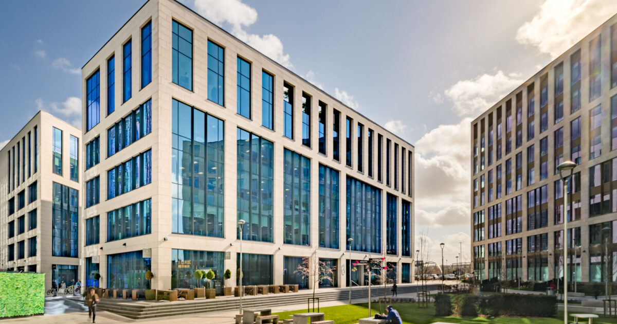 Distech Controls BEMS installed at the flagship development in Leeds