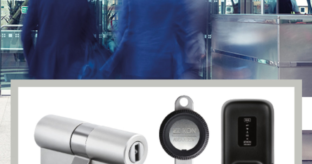 A CLIQ electronic locking system puts an Italian bank in complete…