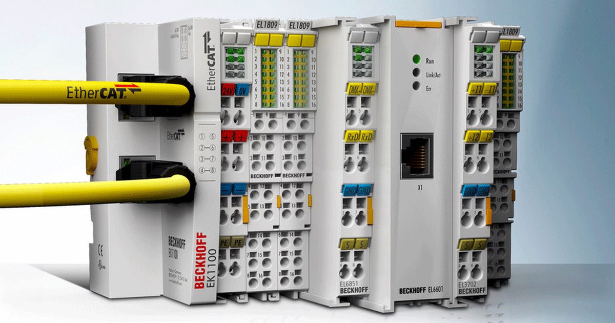Beckhoff to showcase latest technologies at ISE