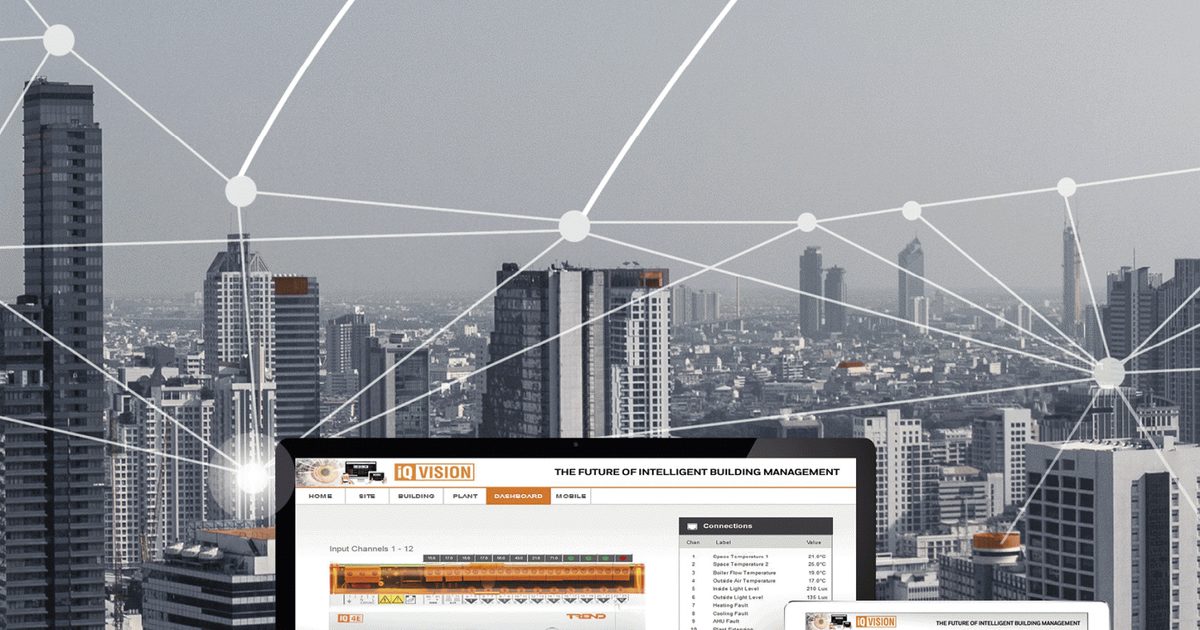 Trend launches latest development of its IQVISION Software