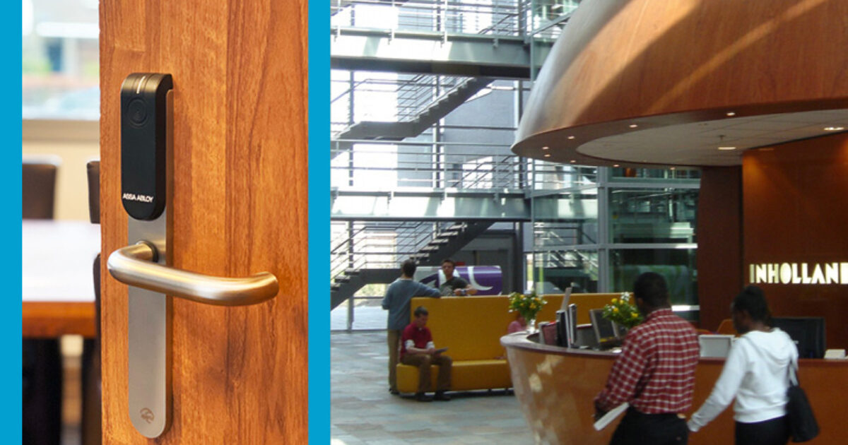 Access control upgrade