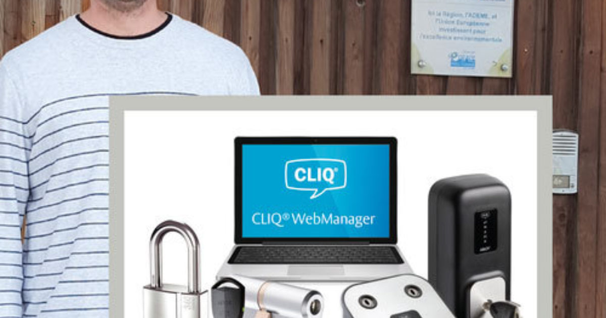 Multiple remote sites are no problem, as CLIQ cuts break-ins at a…