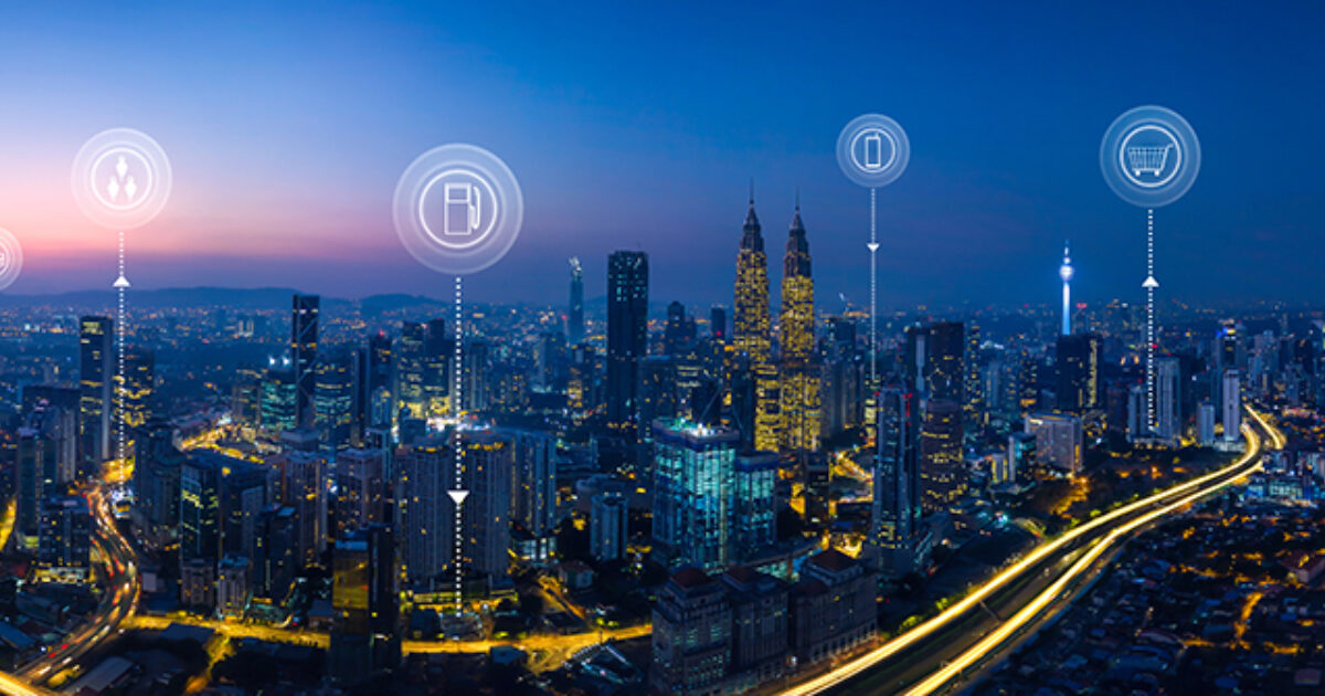 Intelligent buildings market set for massive growth