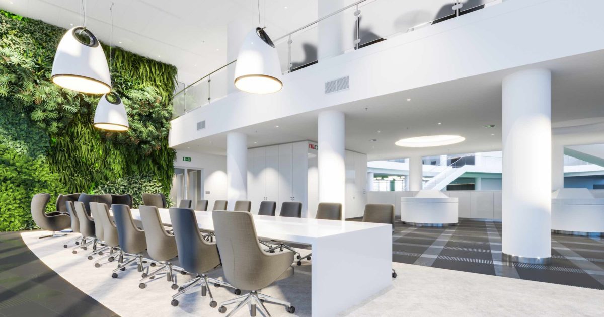 Is sick building syndrome back?