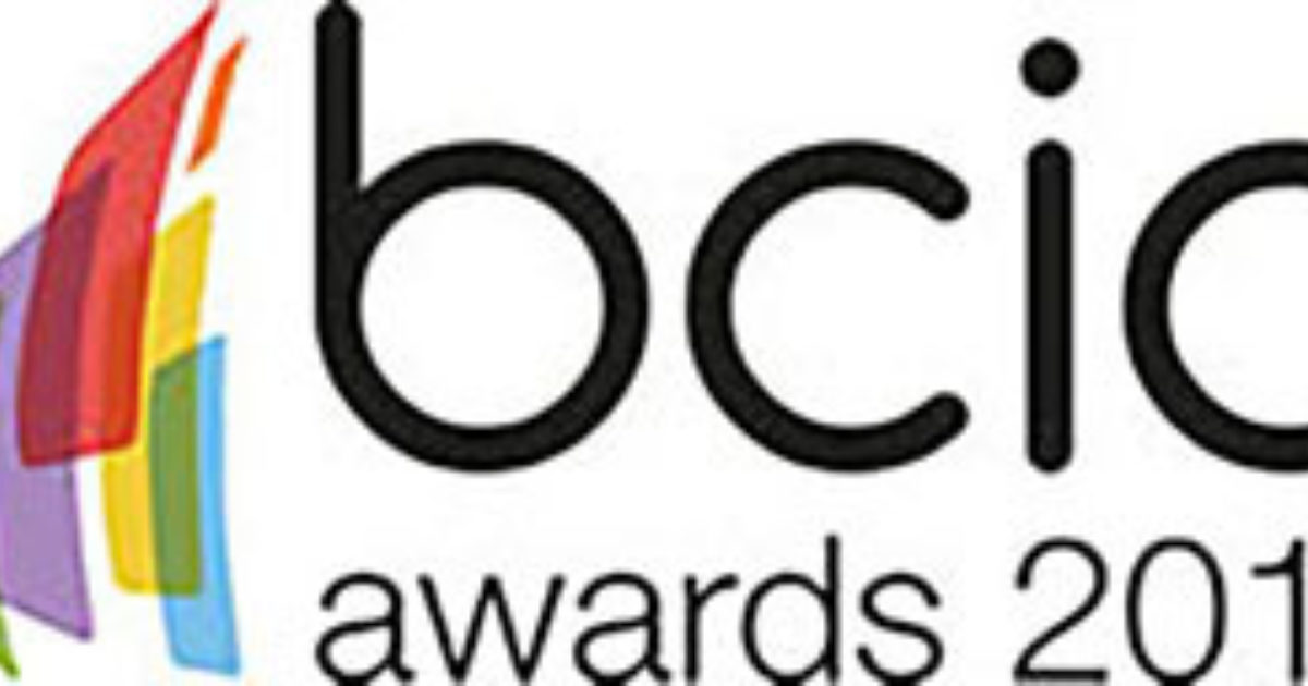 BCIA encourages entry to its awards
