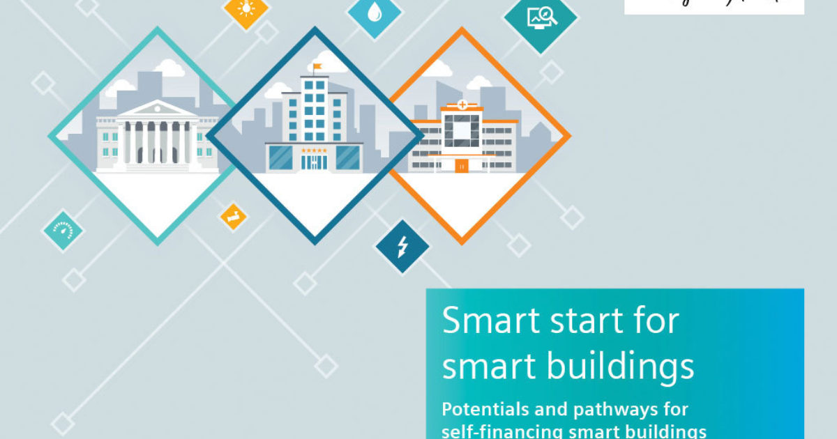 Smart building conversion can be achieved without the need to commit…