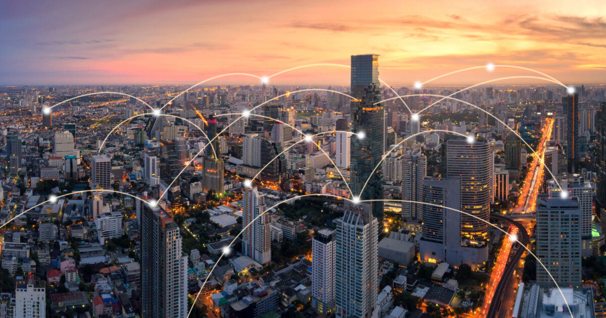 Black Box moves into connected… | Smart Infrastructure Magazine