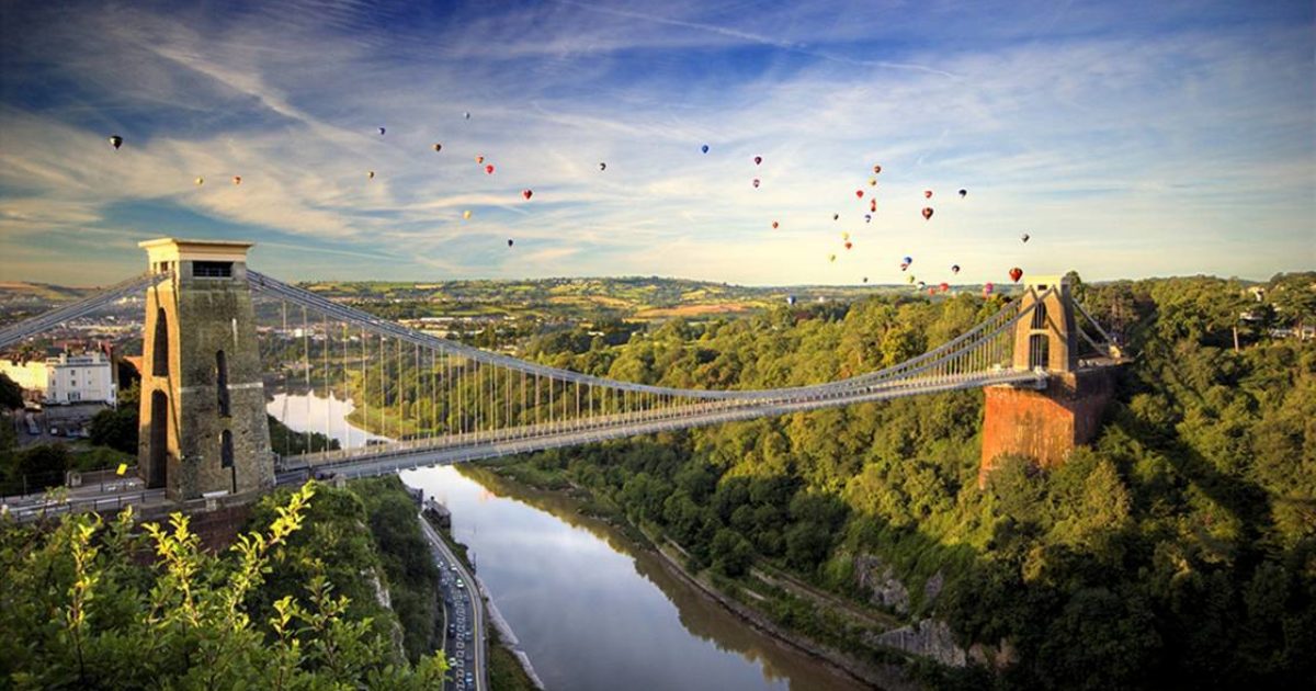 Bristol is the UK's leading smart city