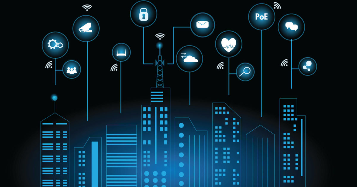 Cabling for smart buildings – making smart choices