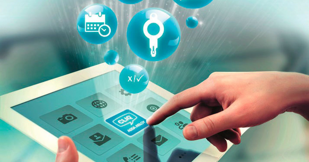 New CLIQ Go App launched