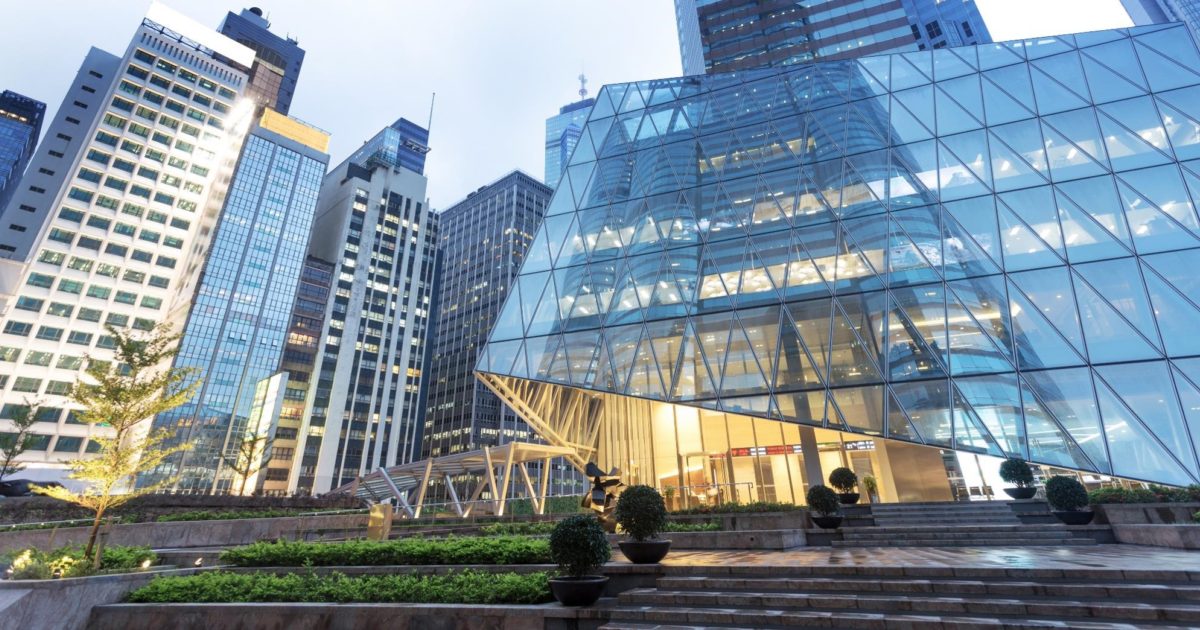 Creating cognitive buildings, the present and future