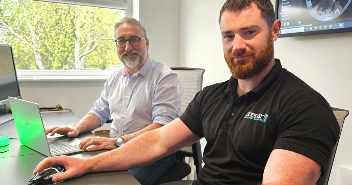 New dual appointment at Scenariio