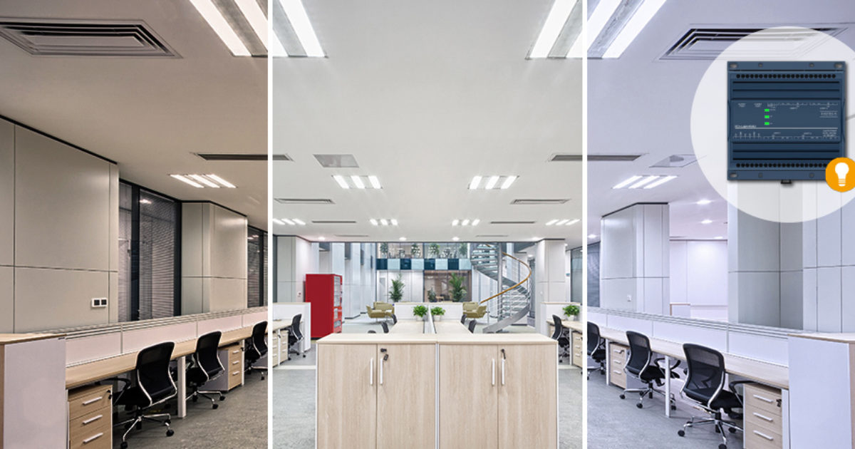 Distech Controls introduces new lighting management solution