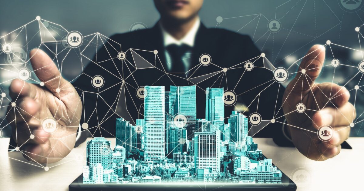 Seven steps to creating a smart building