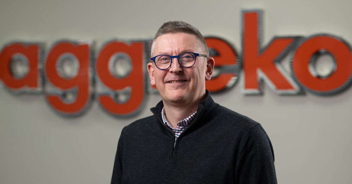 New senior Aggreko appointment set to support energy transition in…