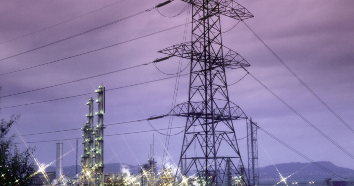 Smart electricity on the horizon | Smart Infrastructure Magazine