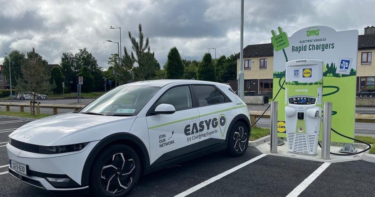 EasyGo selects Techniche EV… | Smart Infrastructure Magazine