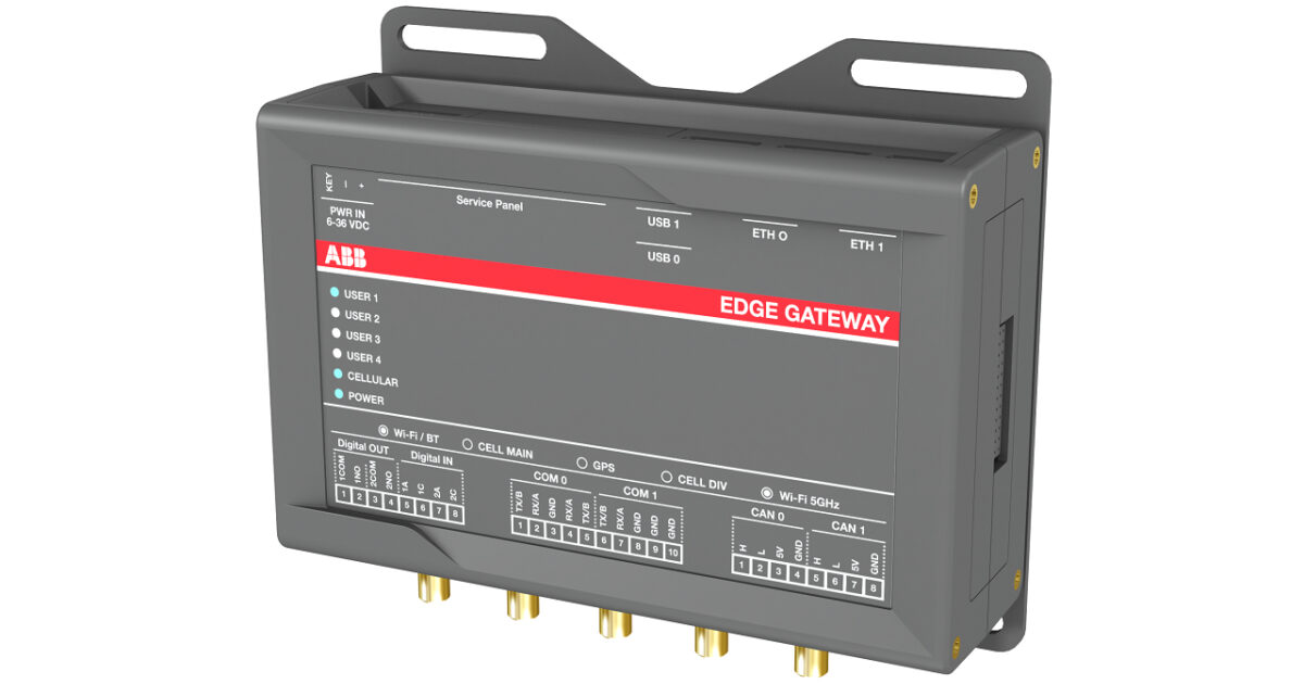 ABB announces Software-as-a-Service solution