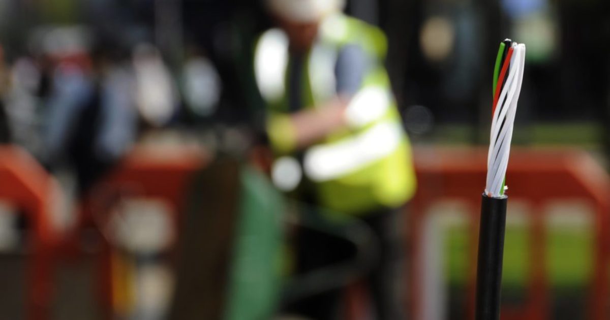 The smartest buildings need full fibre foundations