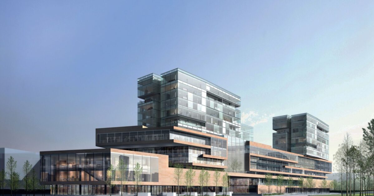 Five predictions connected to the ‘building internet of things’ and…