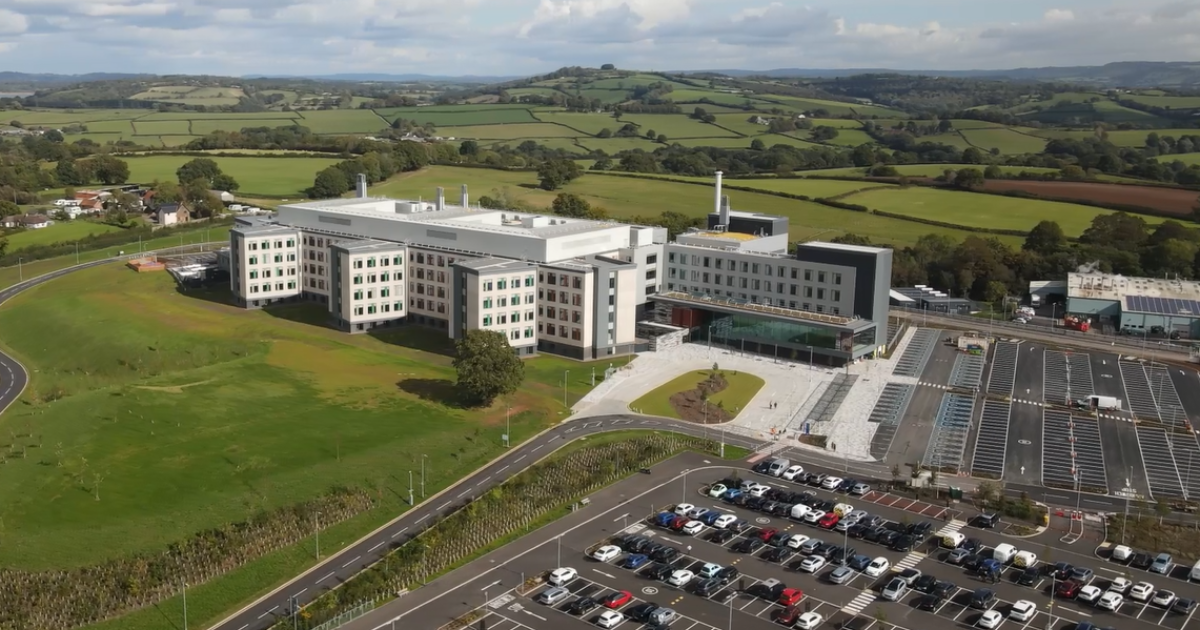 Mobile services across Welsh hospital