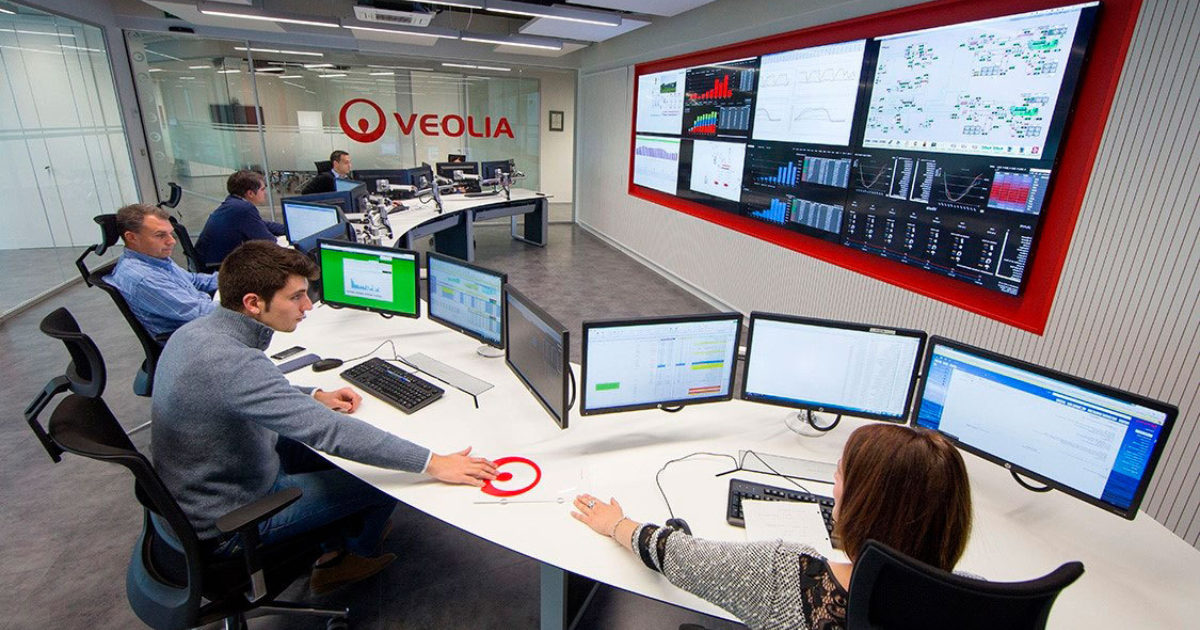 Veolia launches range of monitoring services