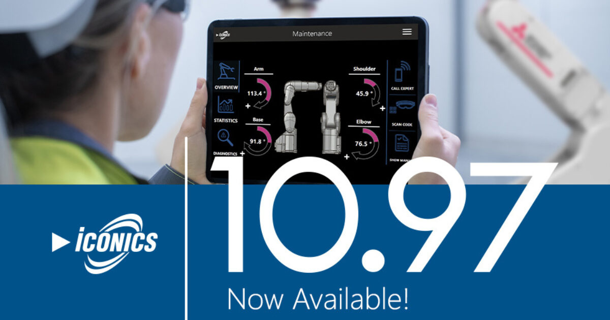 ICONICS release new version of its automation software suite