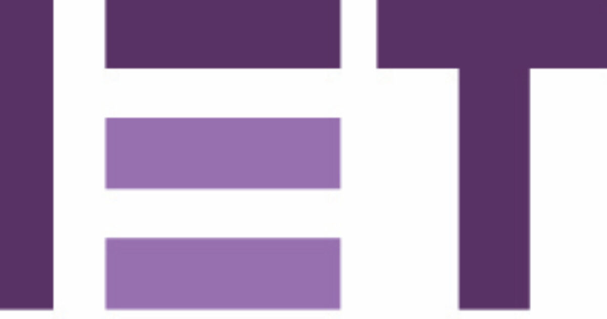 IET is latest Smart Buildings Show supporter