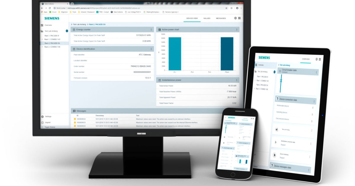 Digital power solution from Siemens