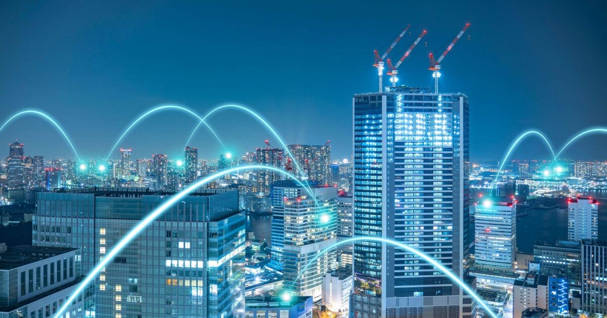 Smart Infrastructure Magazine | Clues to the future of cabling