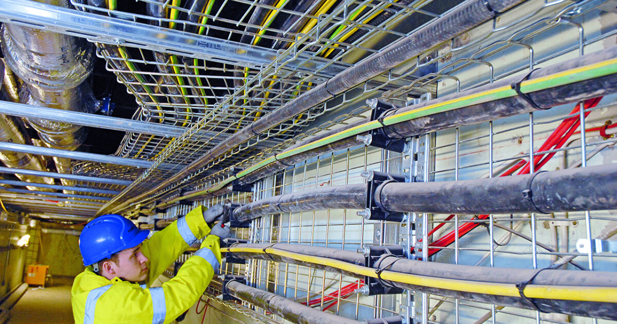 New cable guide launched | Smart Infrastructure Magazine