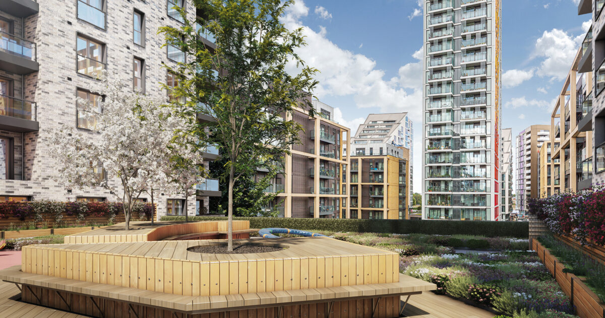 Smart Infrastructure Magazine | Connecting the blocks