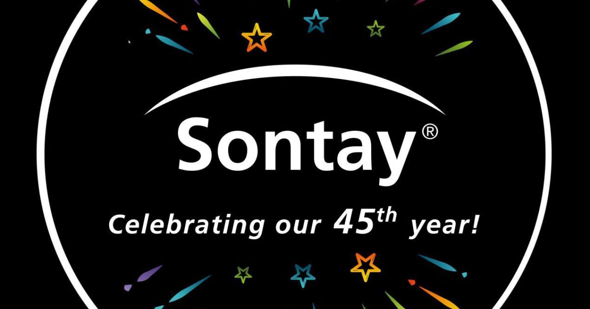 45 reasons to visit Sontay at Smart Buildings Show