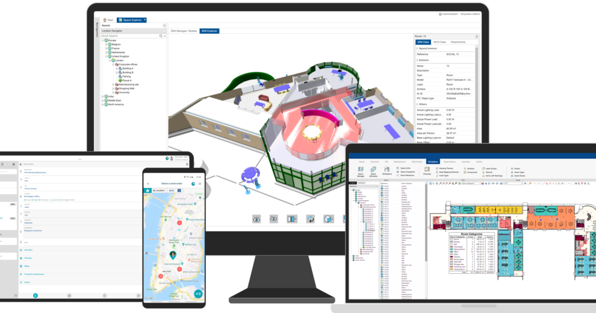 Spacewell announces major upgrade
