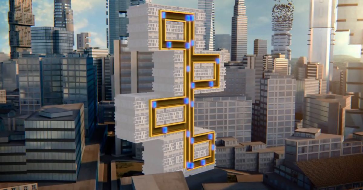 Multi directional elevator can move people more efficiently