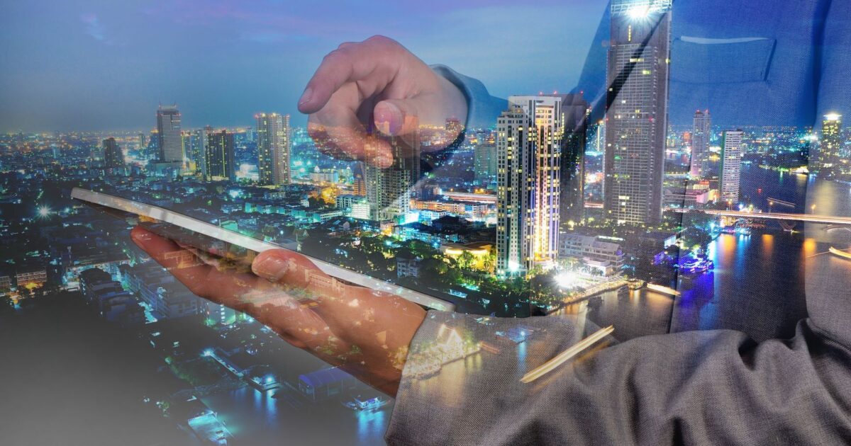 FIN Framework at the heart of supervising building automation systems