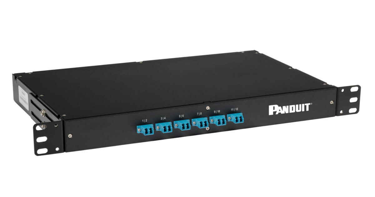 Panduit extends the fibre… | Smart Infrastructure Magazine