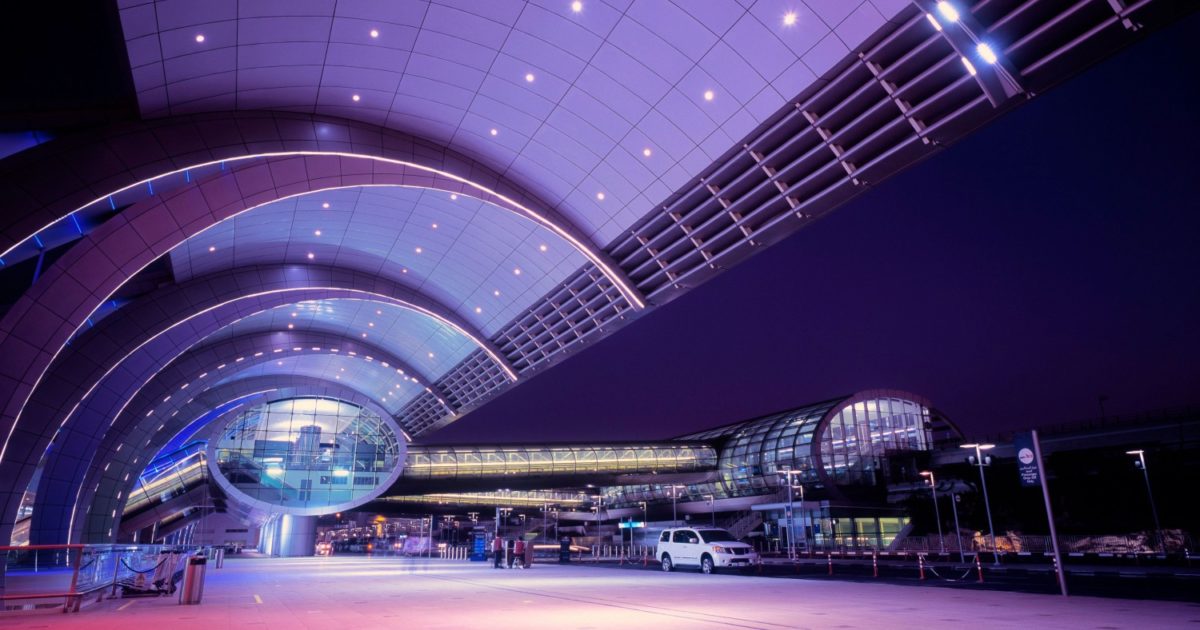 Dubai Airport teams up with Siemens