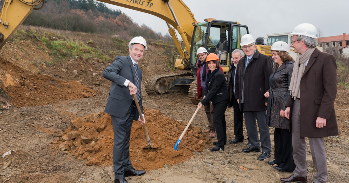 Distech Controls breaks new ground