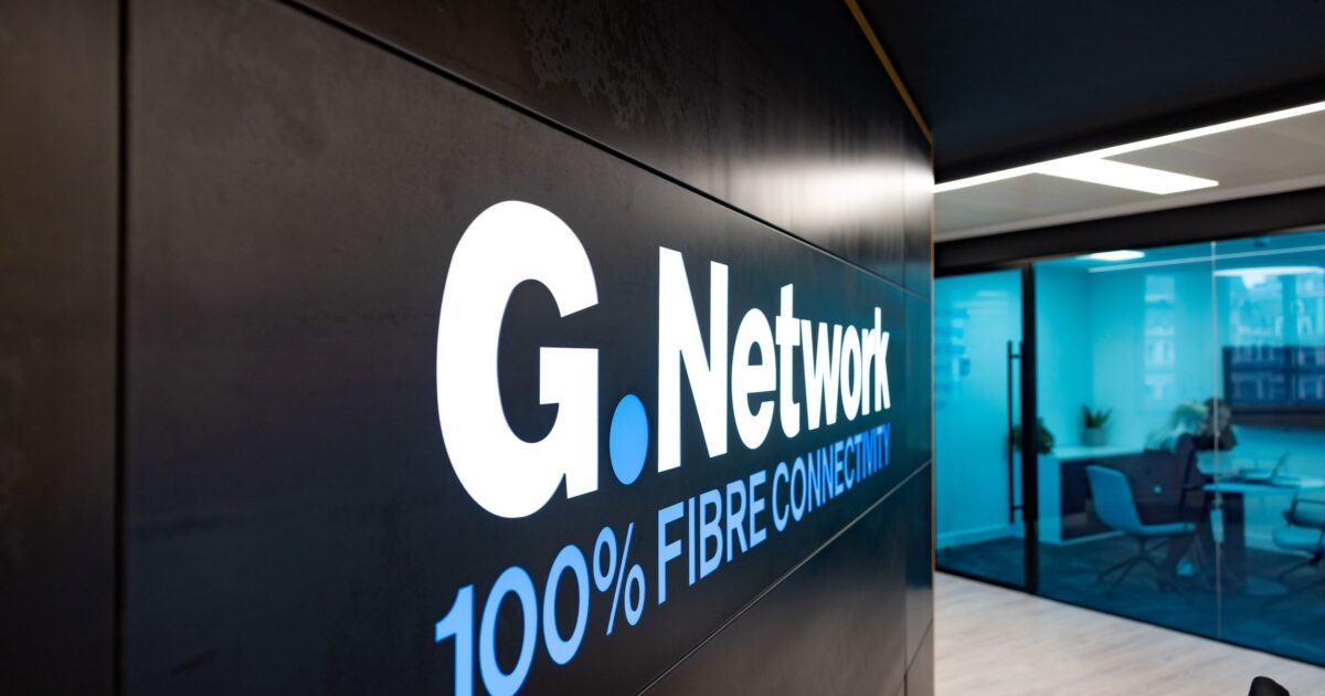 G.Network announces partnerships with… | Smart Infrastructure Magazine